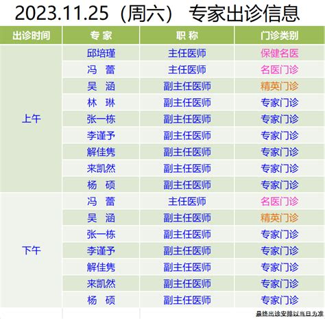 双休日专家门诊 浙江大学眼科医院（浙大二院眼科中心）11月25日、26日专家出诊信息公众微信杭州市上城区