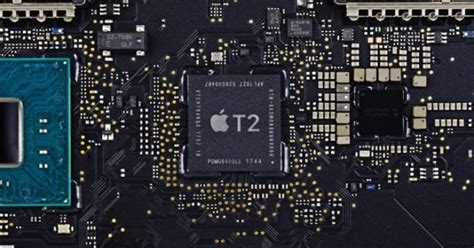 Everything You Need To Know About Apple T Security Chip Startup Security Utility
