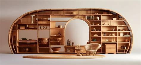 Premium Ai Image The Exquisite Artistry Of The Customizable Modular