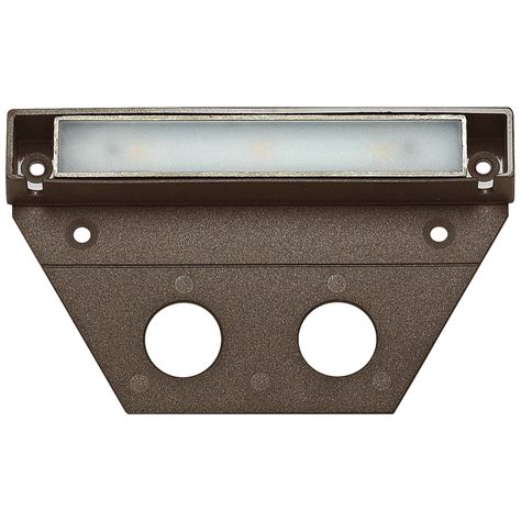 10 In High Or Less Low Voltage Deck Step Lighting Outdoor Lighting