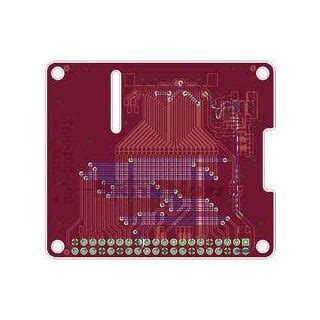 Raspberry Pi Hat Rpi Dpi Hat Watterott Electronic