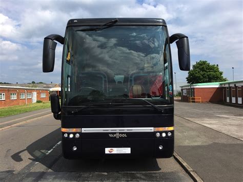 DAF Vanhool T Acron STS UK Coach Sales Coach Sales