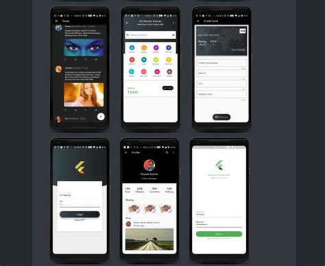 Flutter Ui Flutter Ui