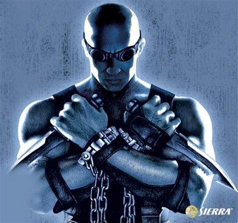 Chronicles Of Riddick Escape From Butchers Bay PC Hra Od