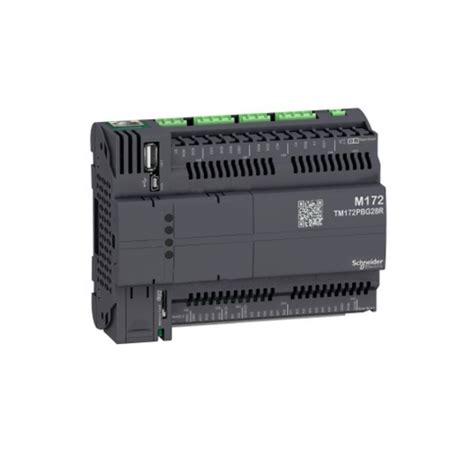 Schneider Electric Modicon M172 Performance Blind 28 I Os Modbus