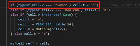 How Can I Set The Cell Format Of A Certain Column To Numbers Issue