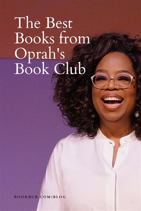 Ive Read A Whole Lot Of Oprahs Book Club Books — These Are My