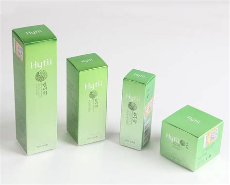 论化妆品包装盒设计的重要性！ 广州骏业包装实业有限公司