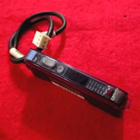 Jual Keyence Fs V11 Fiber Optik Sensor Jakarta Barat Vikryrevi
