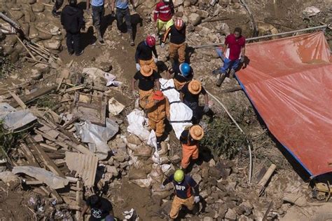 Itogon Mayor Says Villagers Refused Evacuation Offer Before Landslide