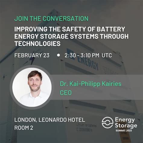 [video] accure battery intelligence on linkedin batterysafety
