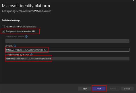 Blazor Webassembly And Server Implementing Aad Oauth 2 Delegated Flow