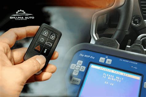 How Car Key Coding Enhances Your Vehicle S Security