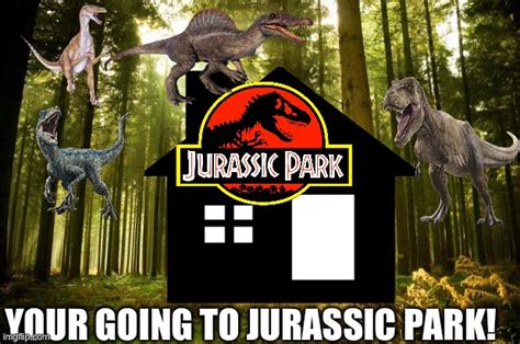 Jurassic Park Run Memes