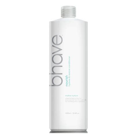 Nourish Conditioner 1 Litre Nutrition Reset