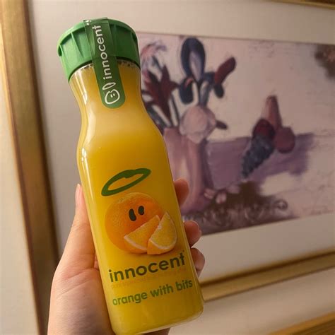 Innocent Orange Juice With Bits Reviews Abillion