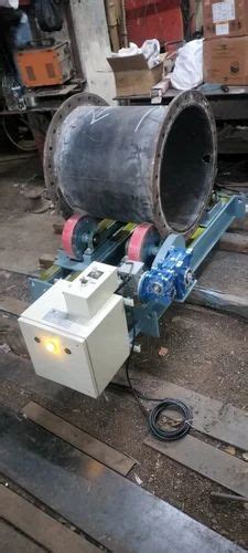 Pipe Rollers At ₹ 119000 Piece Pipe Rollers In Mumbai Id 2852671493748