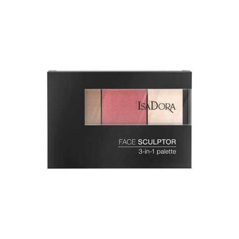 Buy Isadora Face Sculptor In Palette Mauve Classic Online At Best Price In The Uae Life