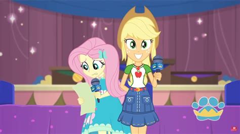 Mlp Equestria Girls Best In Show The Pre Show Season