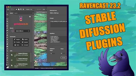 Plugins Para Instalar Stable Diffusion En Photoshop GIMP Krita Y
