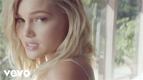 Olivia Holt History Official Video Youtube