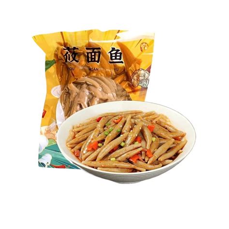 Get Zou Youcais Naked Oat Noodle Fish 220g 1 Bag Shanxi Specialty