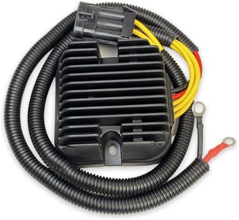 Rzr Pro Xp Improved Mosfet Voltage Regulator Quad Logic