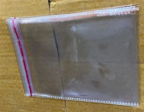 Polypropylene Pp Packaging Bag At Rs 0 45 Piece In Bengaluru Id 2852426724055