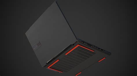 Asus Vivobook Pro X Oled Pbr Model Turbosquid