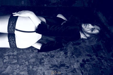 Beautiful Chick Mirey Showing Off Her Nice Tits While Posing Outdoors