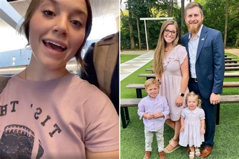 Joy Anna Duggar Breaks Dress Code In Daring New Outfit As She Defies