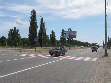 Билборд в городе Запорожье 99574 по адресу Прибережна автомагістраль