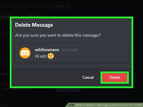 How To Delete A Message In Discord On A PC Or Mac 6 Steps