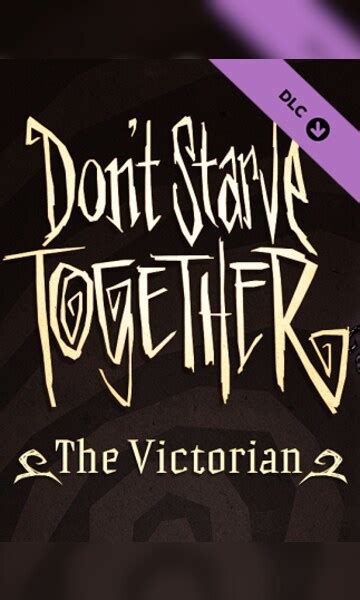 Buy Dont Starve Together Latecomers Victorian Chest Pc Steam Key