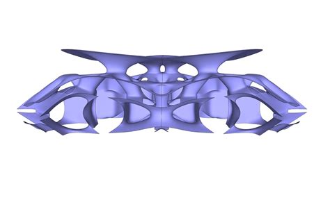 Parametric Architecture Coding 2017