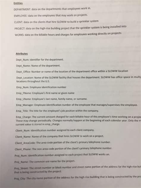 Solved Write A Query To Display The Employee Number Chegg Com