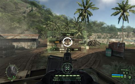 Screenshot0001 Image Crysis Alpha Mod With Enhanced Graphics For