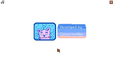 Concernedape Logo Easter Egg Rstardewvalley