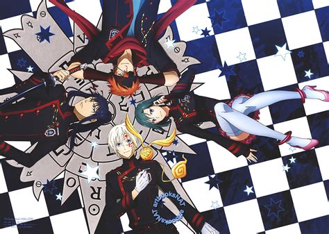 Dgray Man Hallow Episode 2 Is Up By Dgray Man101 On Deviantart