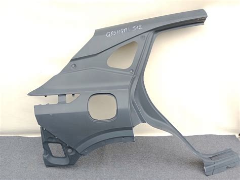 NISSAN QASHQAI III J BŁOTNIK TYLNY PRAWY oficjalne archiwum Allegro