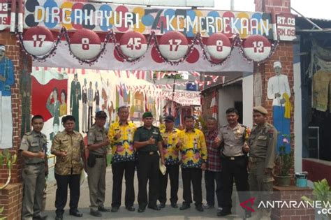 15 Inspirasi Contoh Gapura Pramuka Kreatif