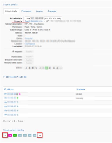 Missing Broadcast And Subnet I Issue 2460 Phpipam Phpipam GitHub