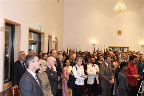 The Sri Lanka High Commission Canberra Australia