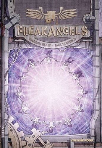 Freakangels V By Paul Duffield Ebay