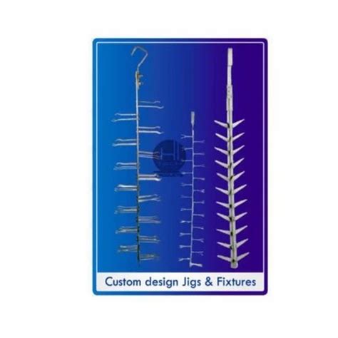 Titanium Anodizing Jigs At ₹ 1000 Piece Titanium Jigs In Gandhinagar