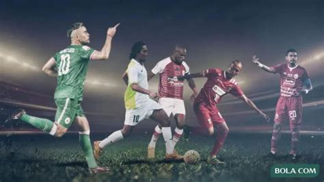√ 10 Pemain Top Skor Liga Indonesia Sepanjang Masa