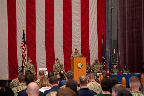 Dvids News Task Force 52 Welcomes New Commander