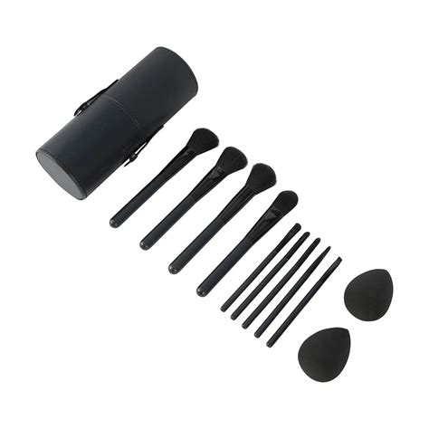 Makeup Brush And Travel Case 12 Piece Set Oxx Cosmetics Target Australia
