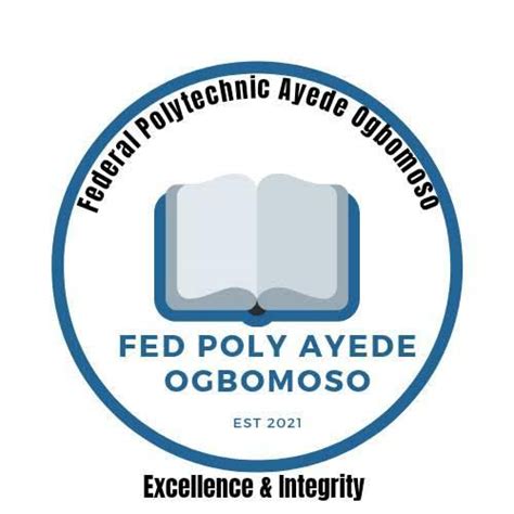 List Of Courses Offered In Federal Polytechnic Ayede Camp Ng