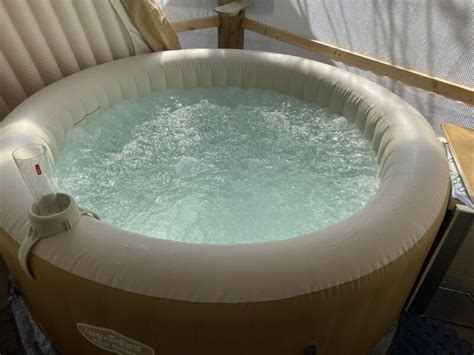 Bestway Lazy Spa Palm Springs Inflatable Hot Tub Jacuzzi For Sale From